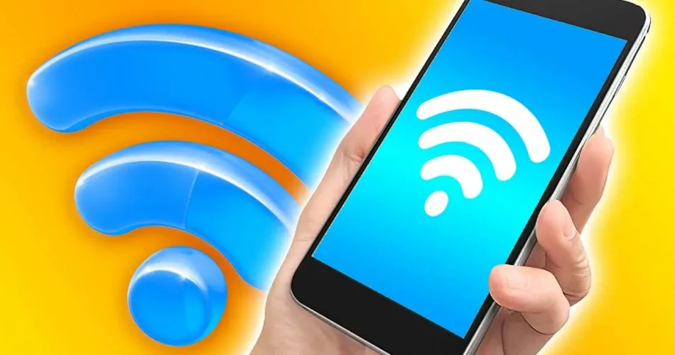 ¿Cómo conectarse a cualquier WiFi sin necesidad de contraseña? – ideas manualidades